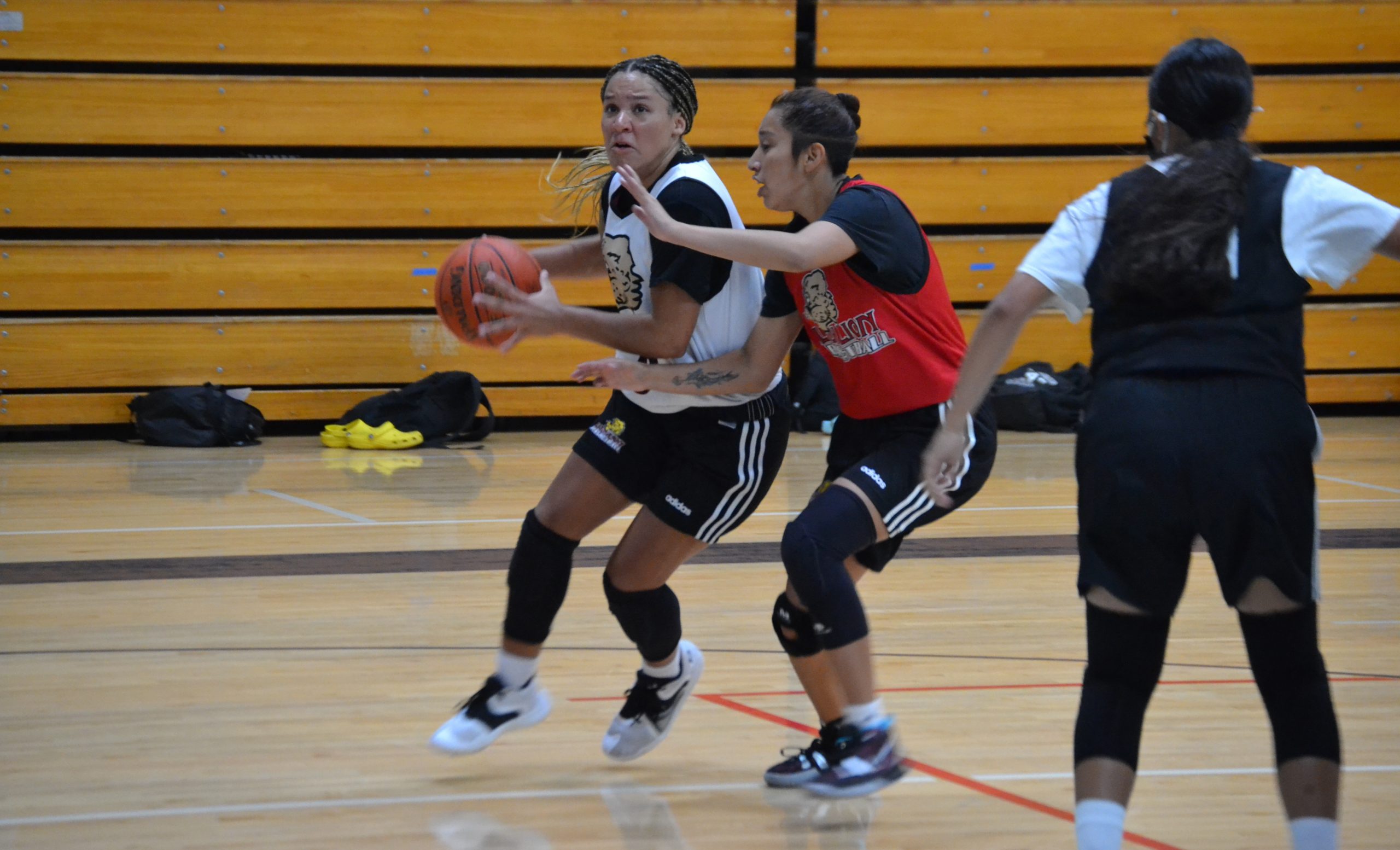 Photo gallery: LHS girls basketball team competes in summer practice ...